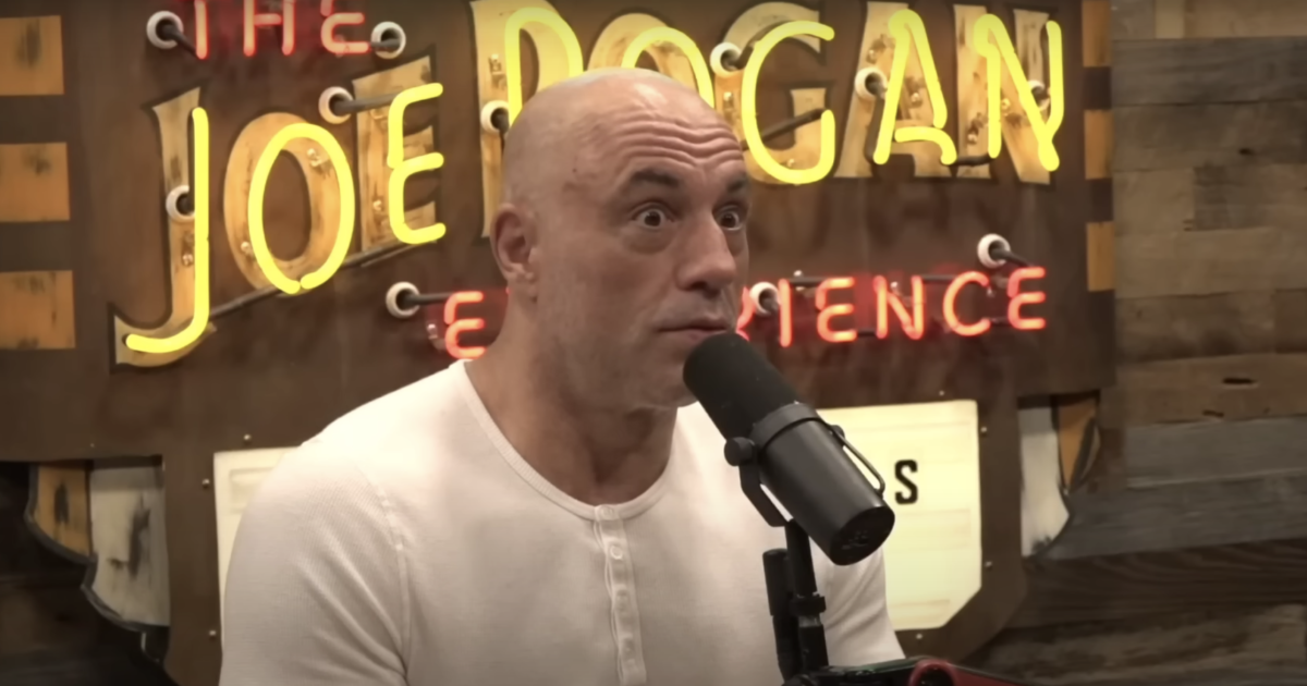 Fans Are Split On Joe Rogan's Opinion Of Jason Aldean's Song - The Spun