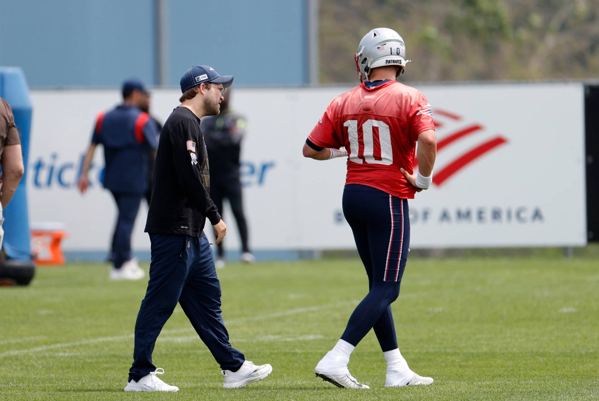 Bill Belichick's Son, Brian, Is Leaving The New England Patriots - The Spun