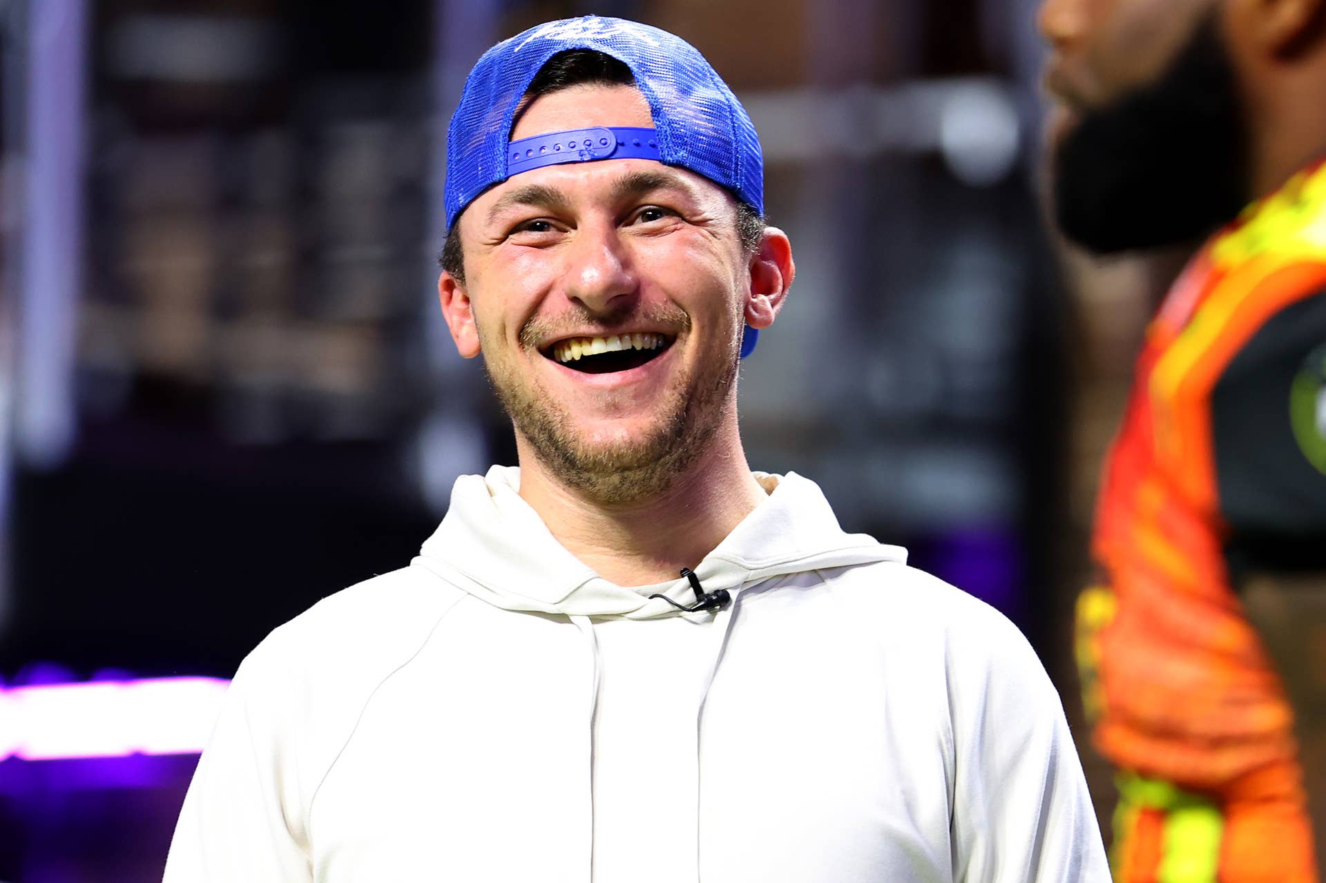 Johnny Manziel Is Officially Dating Jose Canseco's Daughter - The Spun