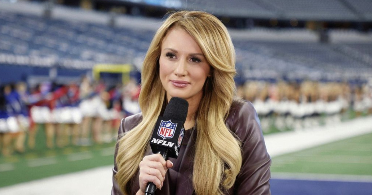 False Death Rumor Swirling For NFL Reporter Before Kickoff Sunday - The ...
