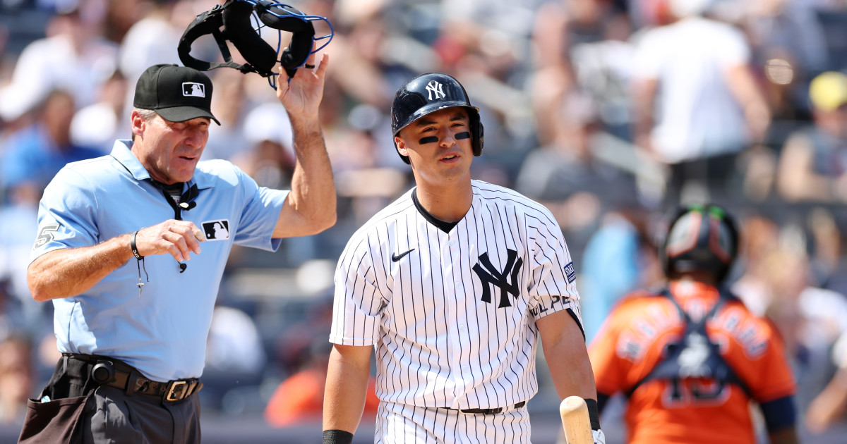 MLB Issues Official Ruling On Controversial Yankees Bats - The Spun