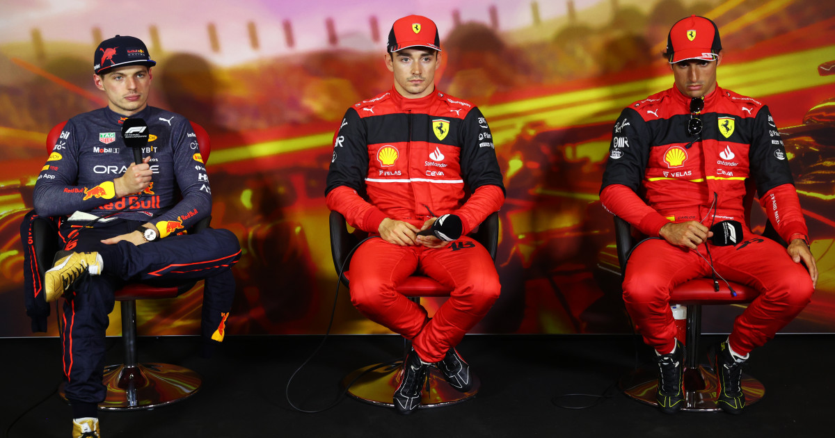 Crowd Booed One Moment At Formula 1 2025 Launch Event - The Spun