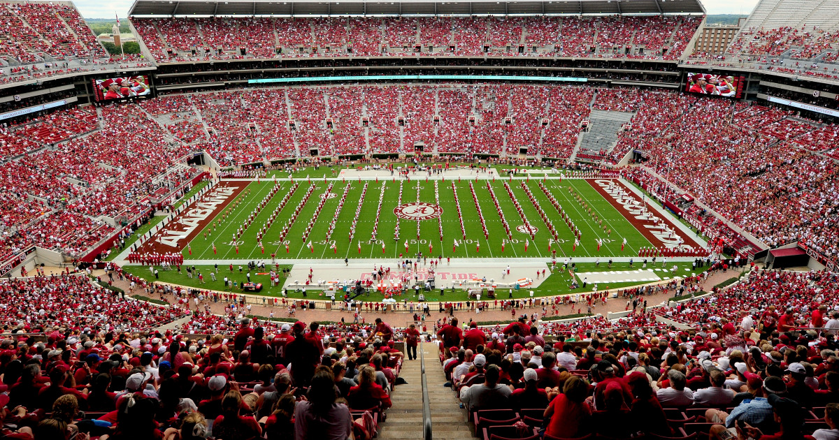 Former Alabama Football Player Arrested On Domestic Violence Charges ...