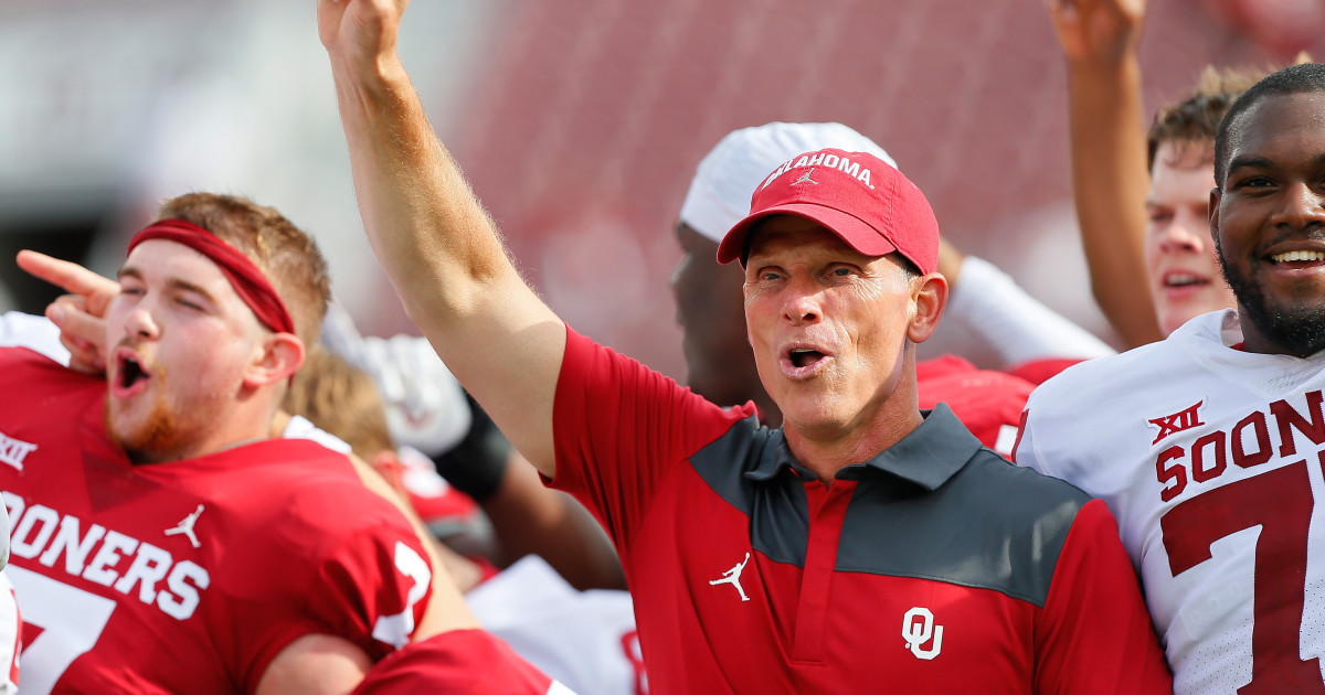 Brent Venables Calls Out Oklahoma Reporters For 'Weird' Behavior - The Spun