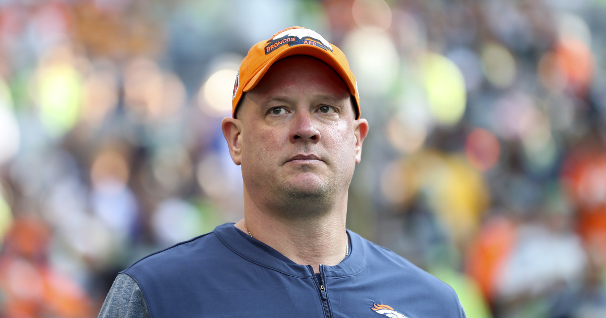 Former NFL Coach Nathaniel Hackett Lands New Job - The Spun