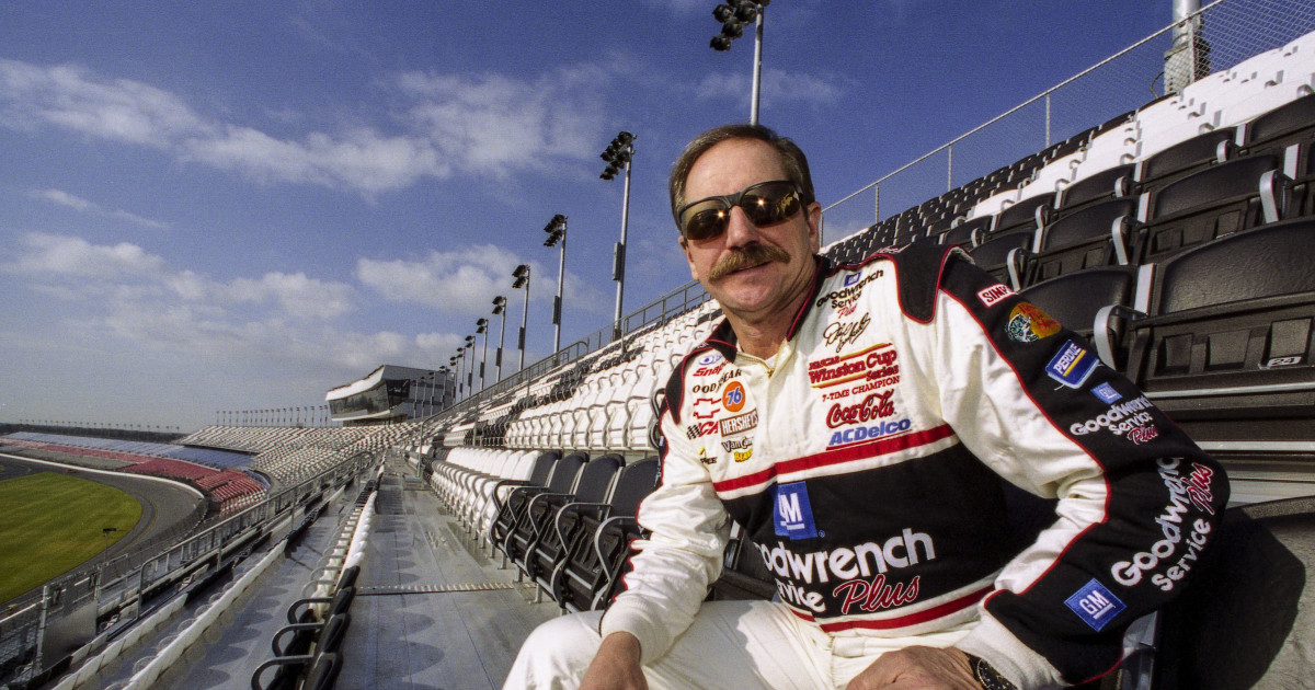 Dale Earnhardt's Grandson, Bobby, Lands Big Role For 2026 - The Spun