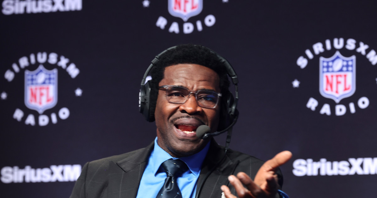 Cowboys Legend Michael Irvin Lands New Show Years After NFL Network ...
