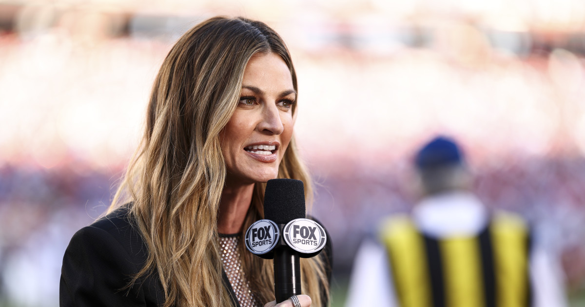 FOX Makes Decision On Erin Andrews Ahead Of 2025 NFL Season - The Spun