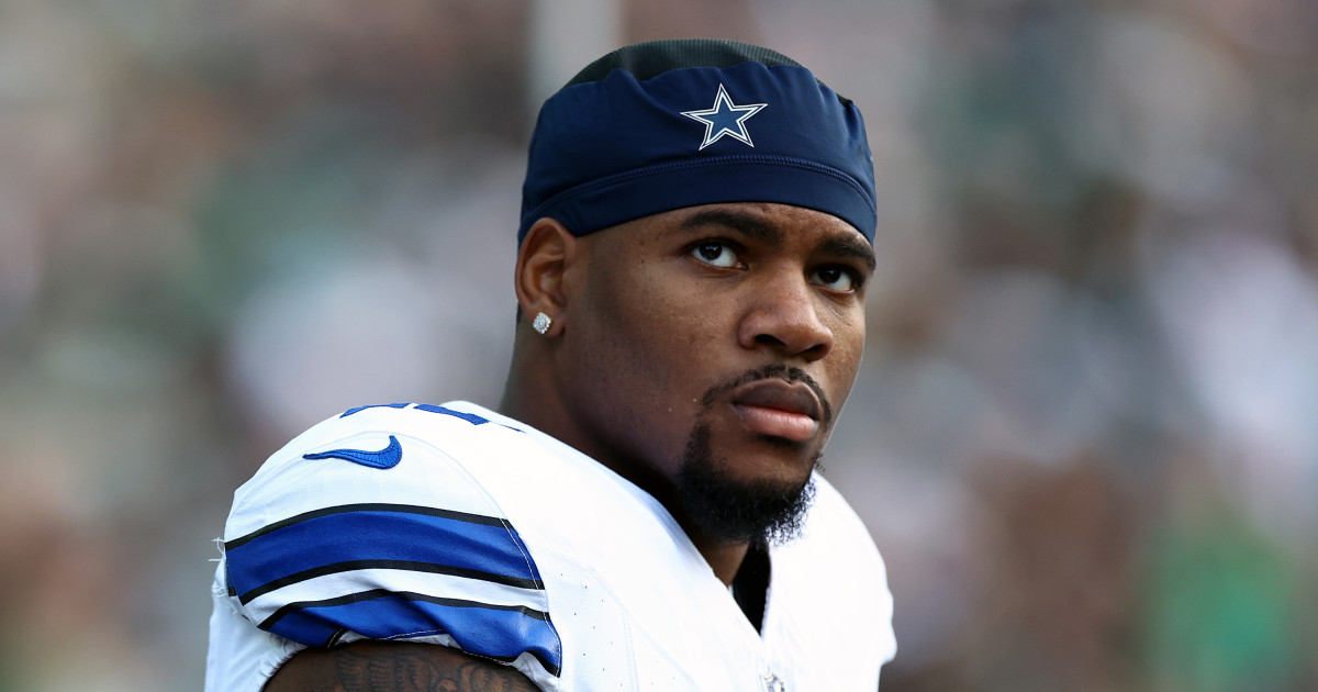 Cowboys Star Micah Parsons Doubles Down On His Trade Request - The Spun