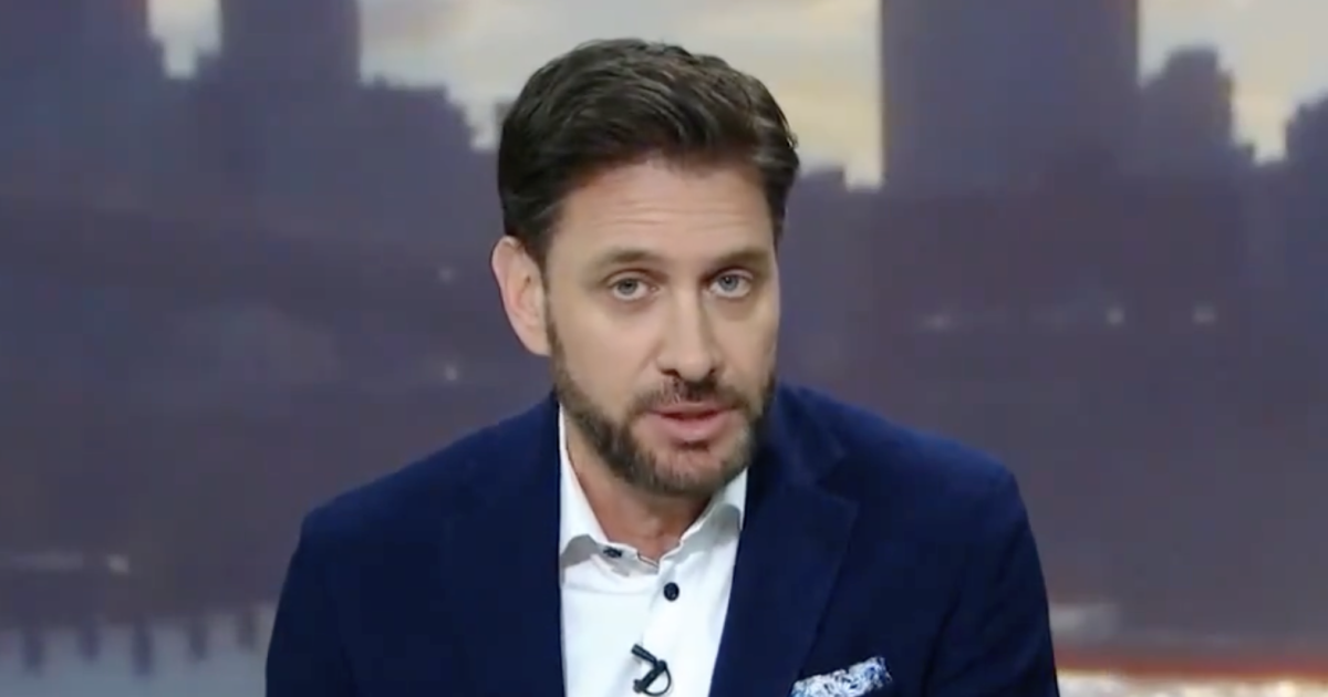 ESPN Host Mike Greenberg's Farewell Message Is Going Viral - The Spun