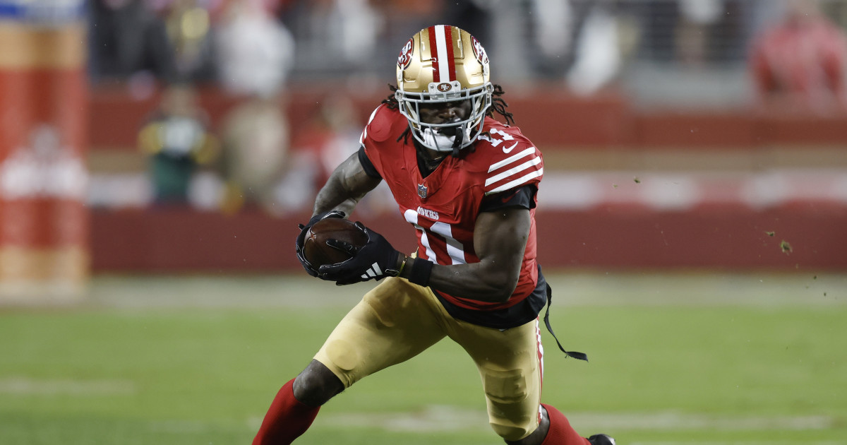 49ers Make Final Decision On Brandon Aiyuk For 2025 Season - The Spun