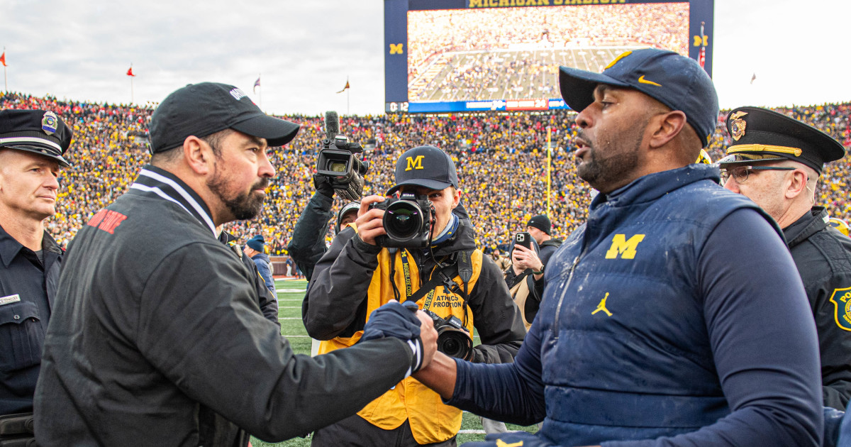 Ohio State vs. Michigan Is No Longer College Football's 'Biggest ...