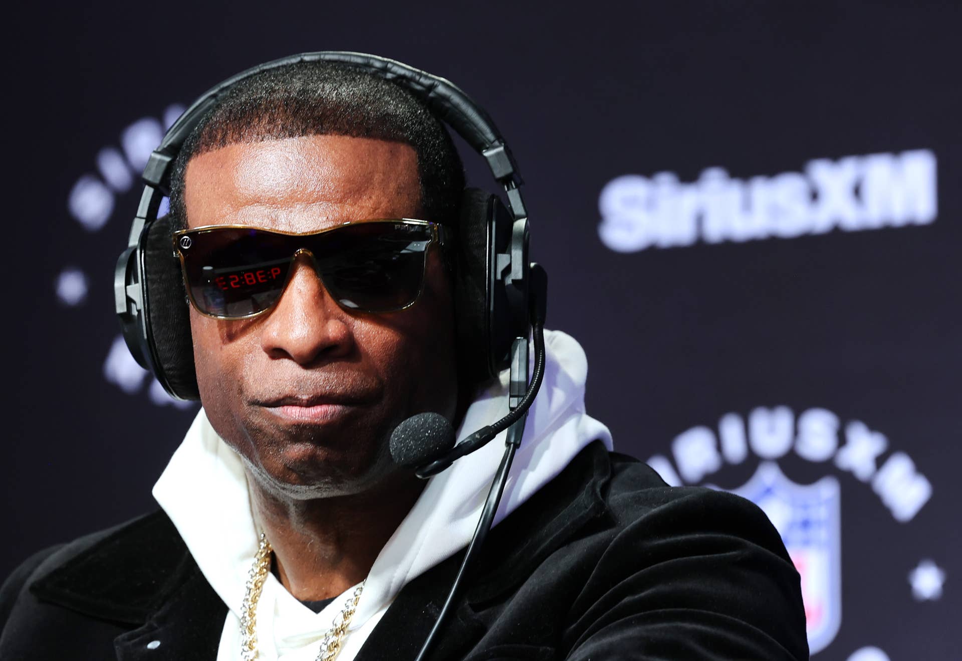 Deion Sanders' Rumored Girlfriend Goes Viral After Cancer Scare - The Spun