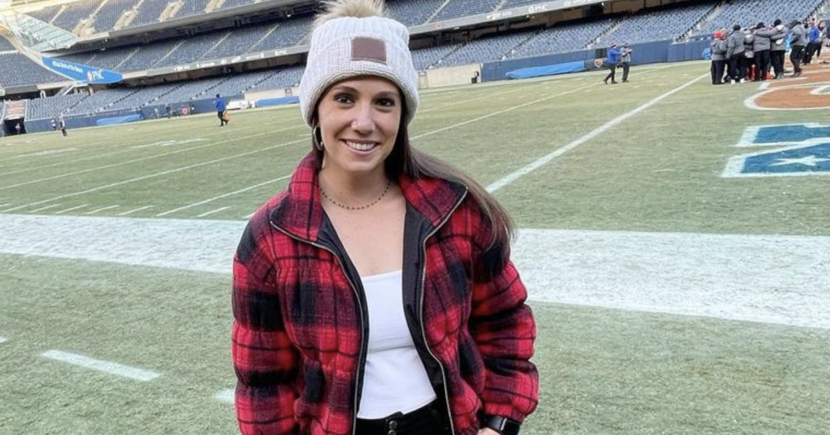 Meet Courtney Cronin, The ESPN Reporter Who Went Viral For Her Radio ...