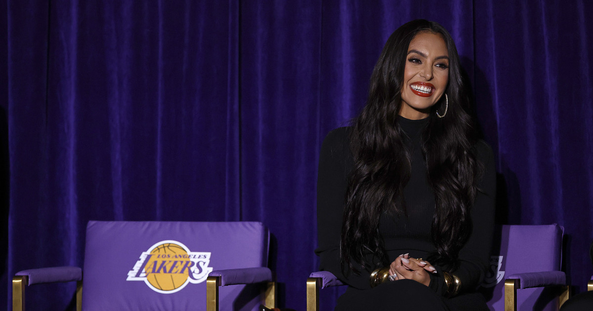 Kobe Bryant's Widow Announces Her 2026 New Year's Resolution - The Spun