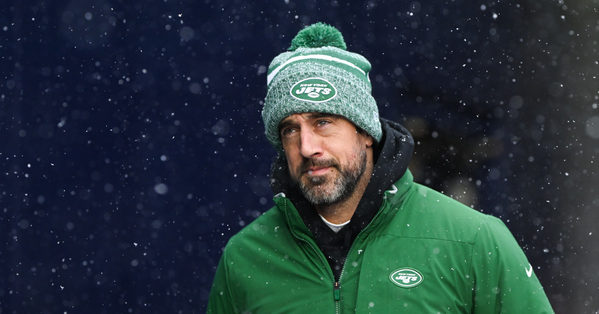 ESPN Made Embarrassing Mistake With Aaron Rodgers Monday Night - The Spun