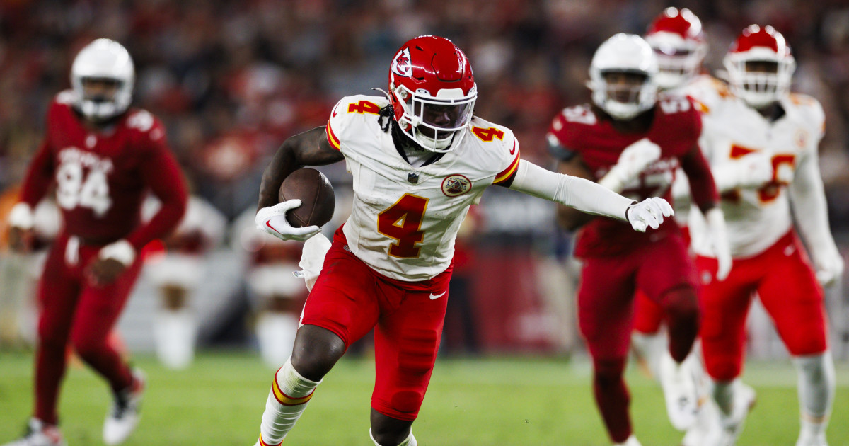 NFL Planning Harsh Suspension For Chiefs Star Rashee Rice - The Spun