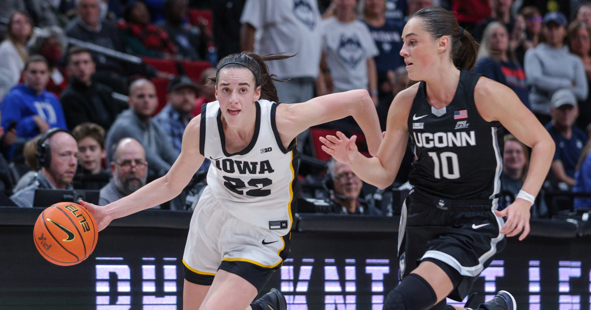 Predicting The Final Score Of Iowa vs. UConn Final Four Game - The Spun