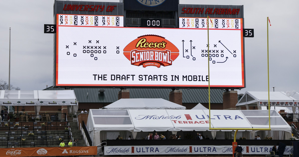 The Senior Bowl Has Reportedly Hired A New Executive Director - The Spun