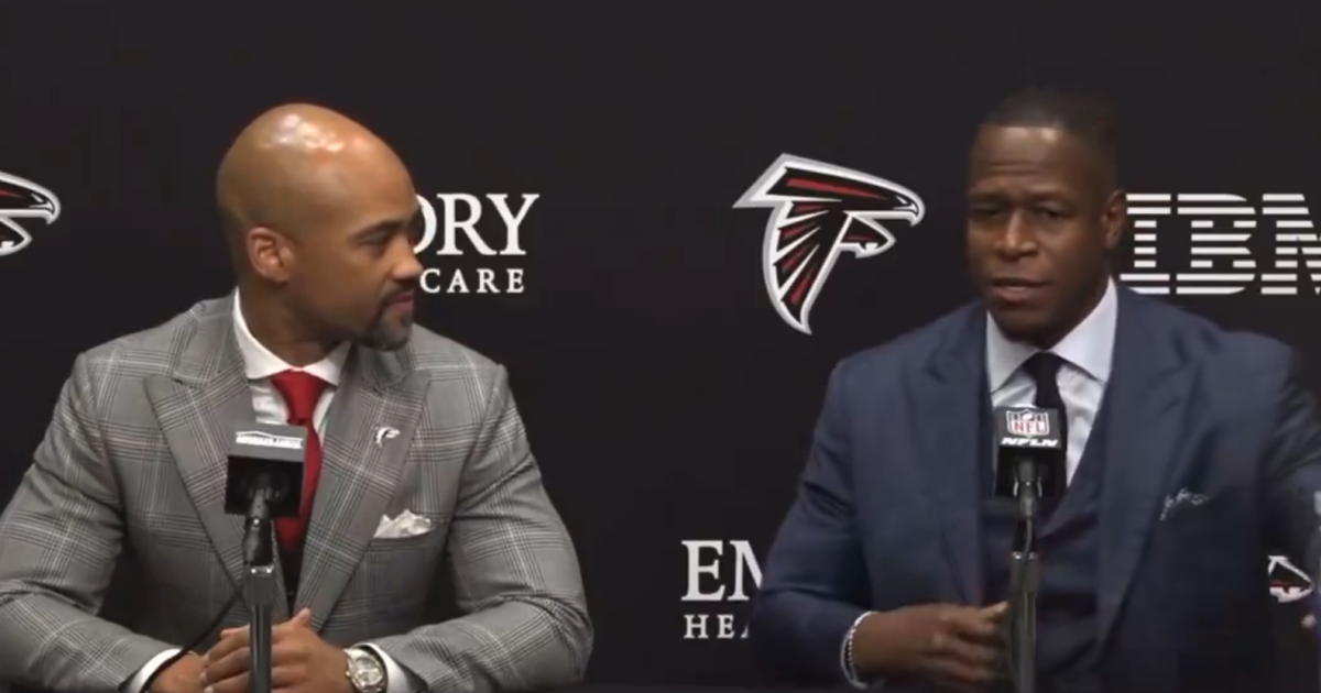 Falcons General Manager, Coach Explain Picking Michael Penix Jr After Paying Kirk Cousins - The Spun
