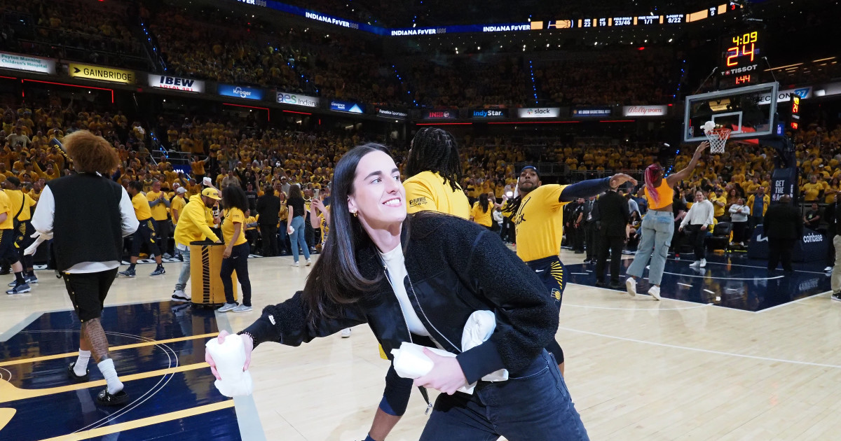 'She's Way More Popular' - Colin Cowherd Calls Out NBA Over Caitlin Clark - The Spun