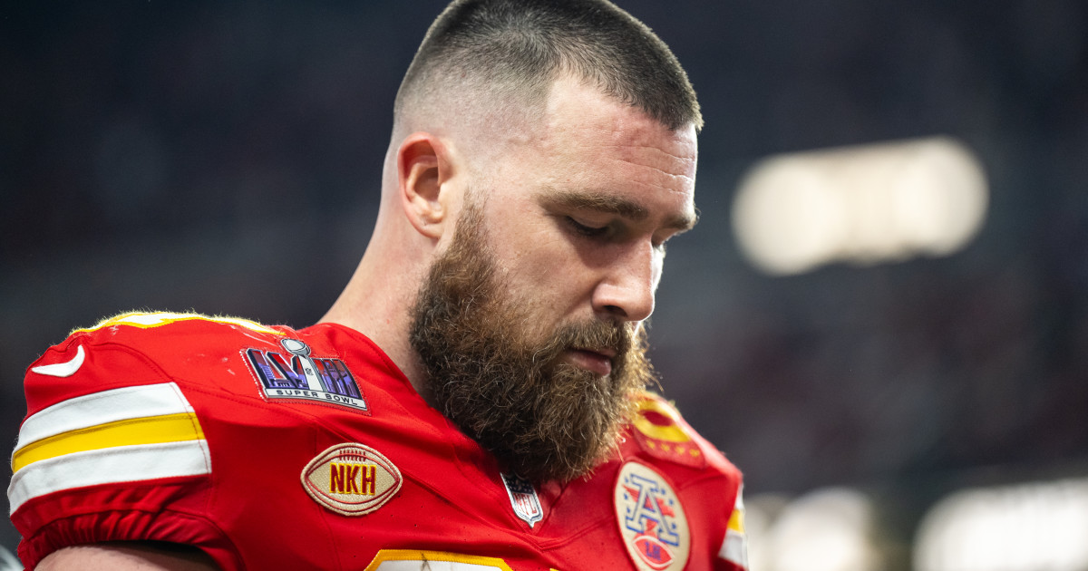Travis Kelce Might Be Strongly Hinting At His 2026 Season Decision ...
