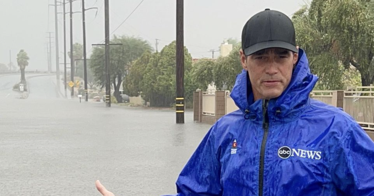 Two Popular U.S. Weathermen Have Been Fired - The Spun