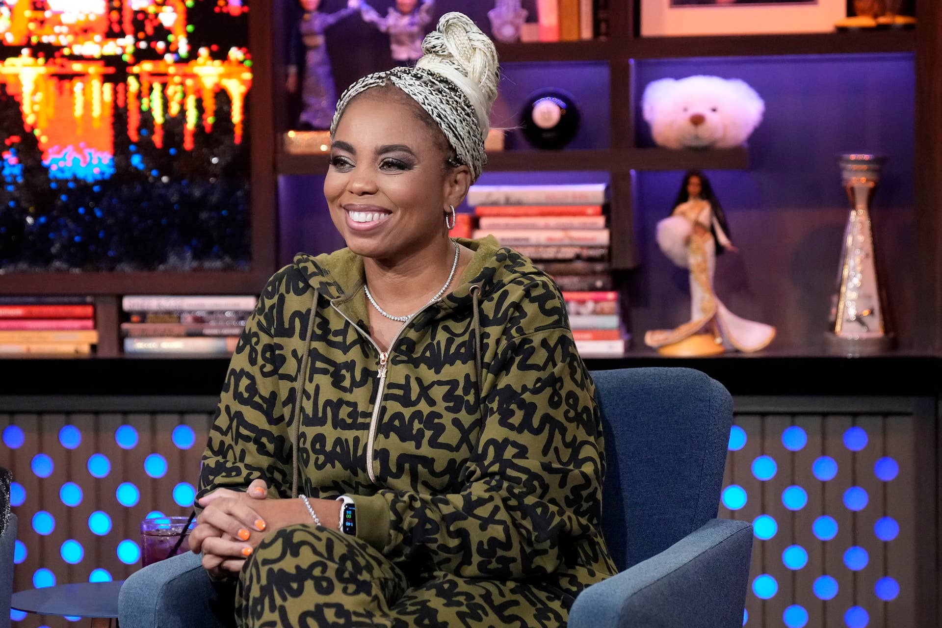Jemele Hill Makes Opinion On Mina Kimes Criticism Very Clear - The Spun