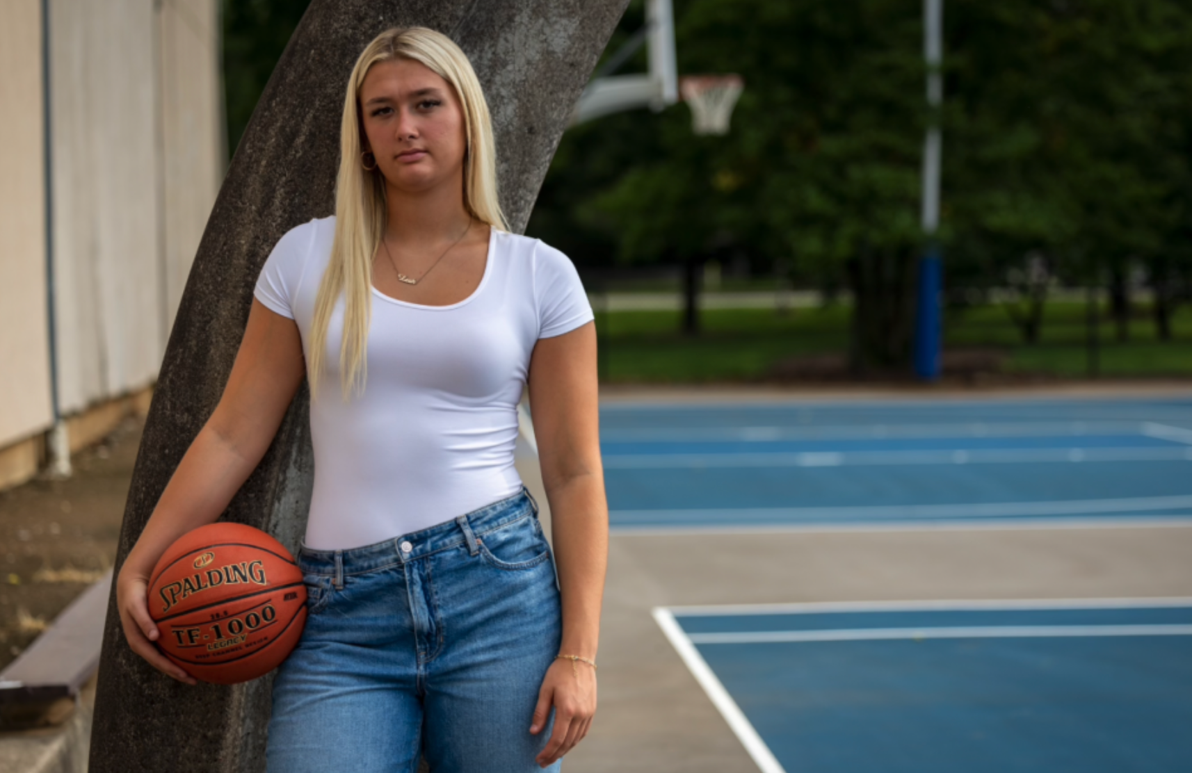 2025 Five-Star Forward Leah Macy Announces Her Commitment - The Spun