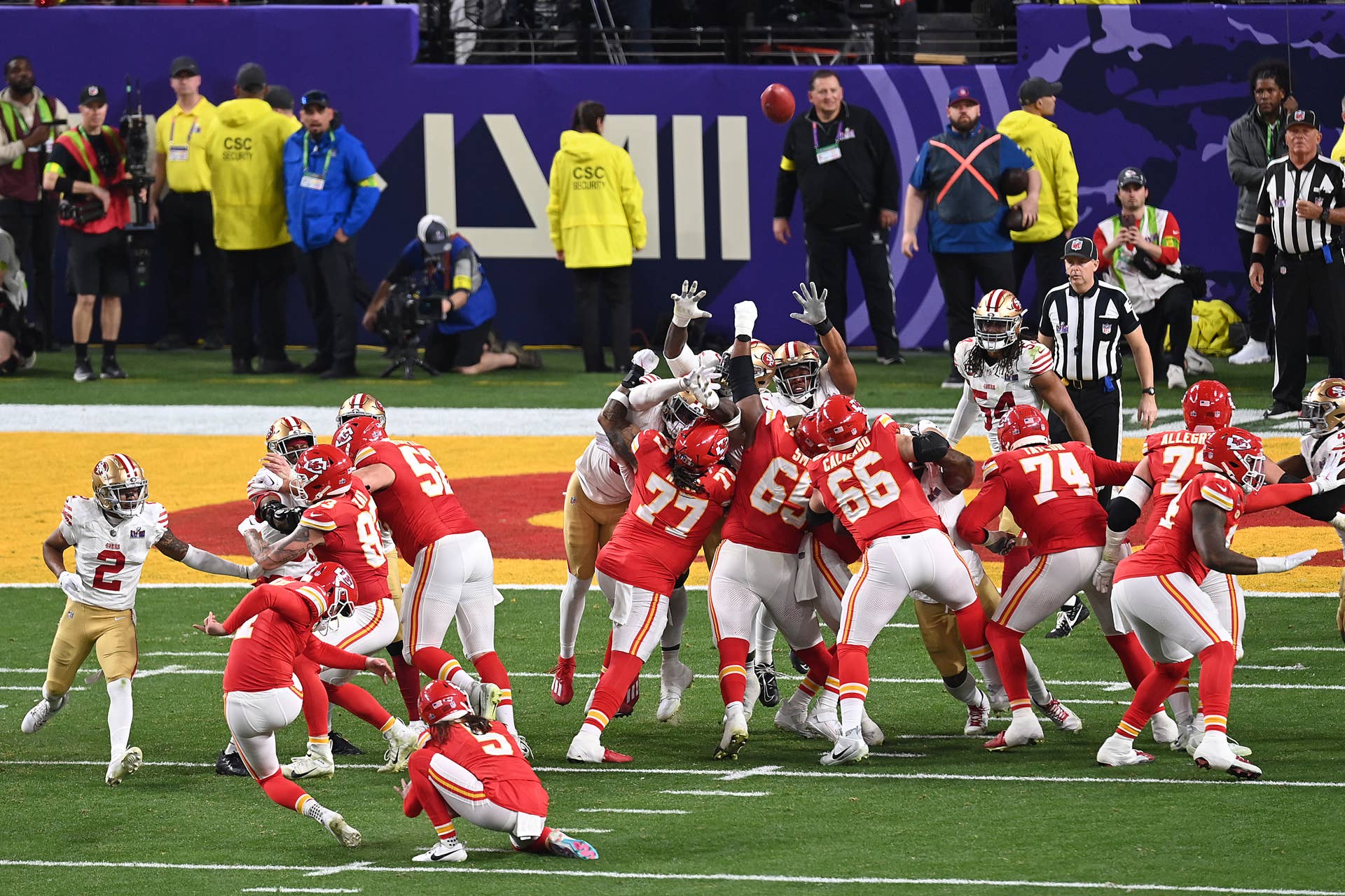 ESPN's Computer Predicts Super Bowl 59 Winner After Week 10 - The Spun