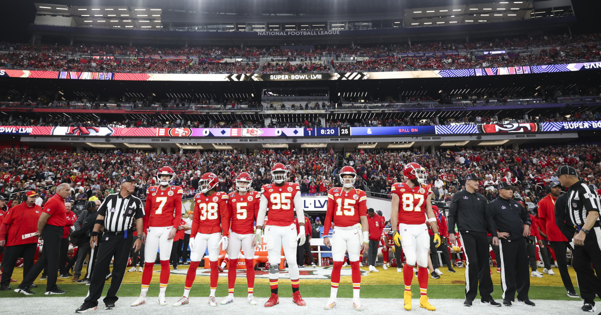 4 Kansas City Chiefs Players Have Been Arrested This Offseason - The Spun