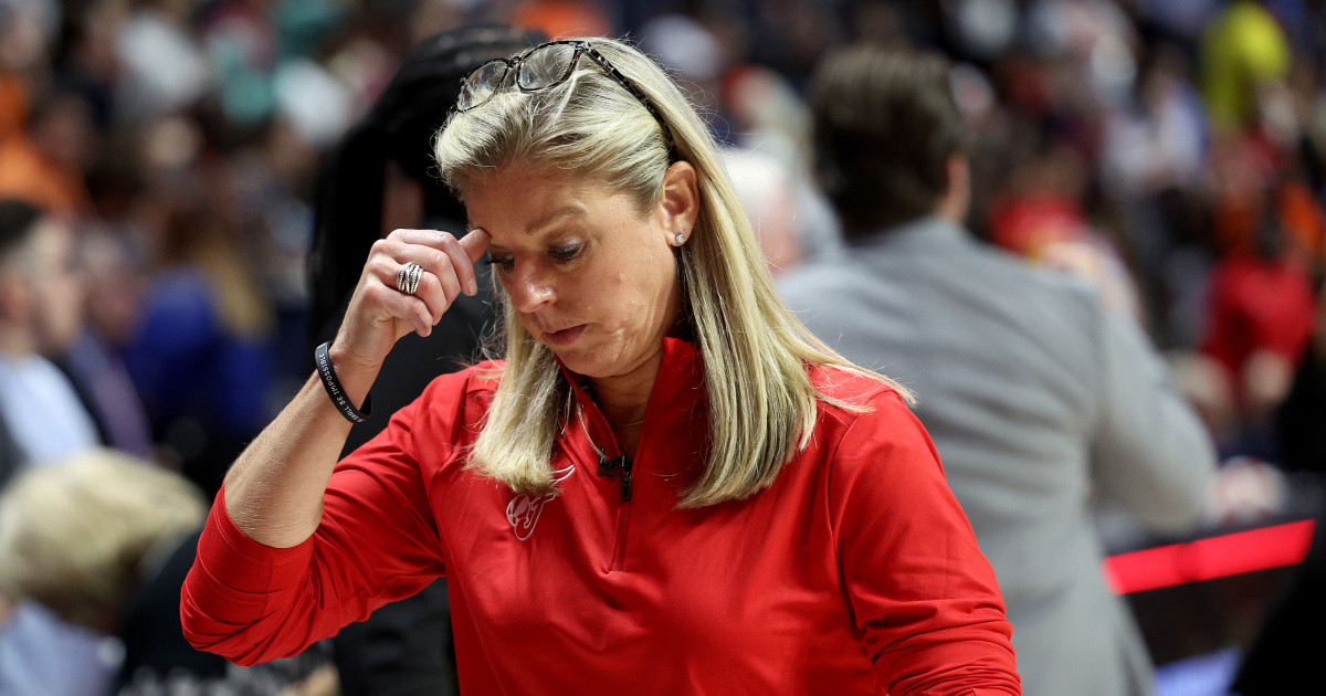 Everyone Knows Who Should Replace Christie Sides As Indiana Fever Coach ...