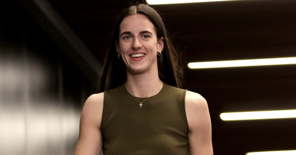 The 3 Best Swimsuit Photos Of WNBA Star Caitlin Clark - The Spun