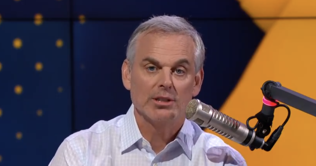 Colin Cowherd Floats 'Wild' Steelers Trade After Mike Tomlin Steps Down ...