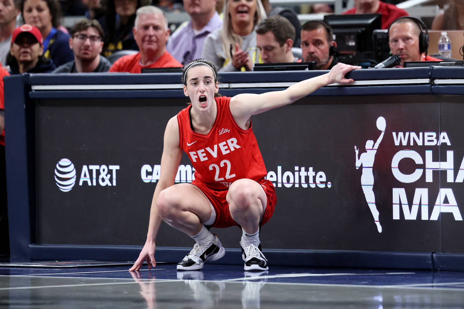 Retired WNBA Star Has Volunteered To Be Caitlin Clark's Enforcer - The Spun