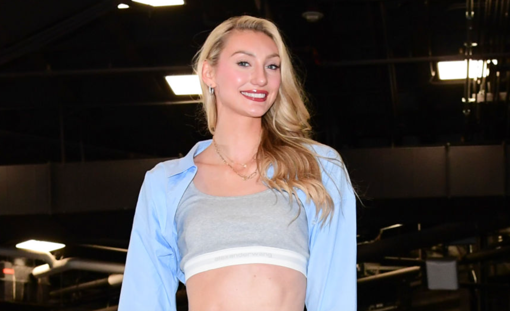 Cameron Brink Swimsuit Photos Going Viral On WNBA Star's Birthday - The ...