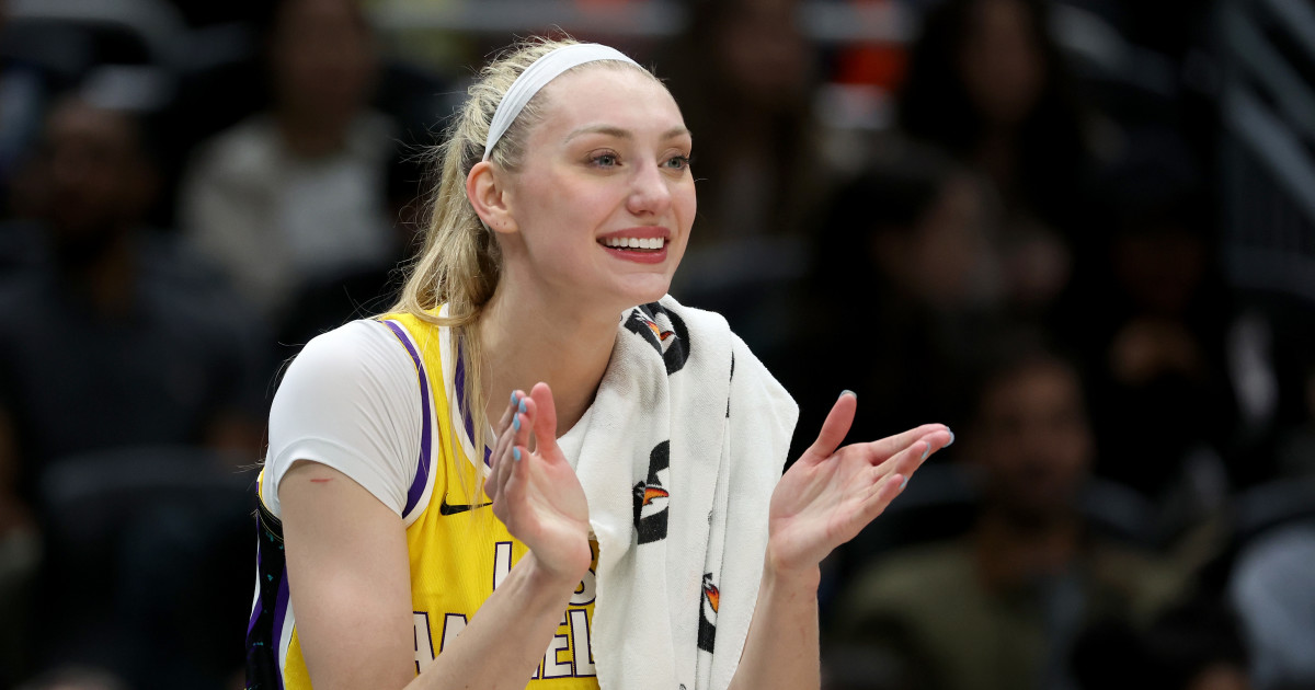 WNBA Star Cameron Brink Shared Jaw-Dropping Swimsuit Photo - The Spun