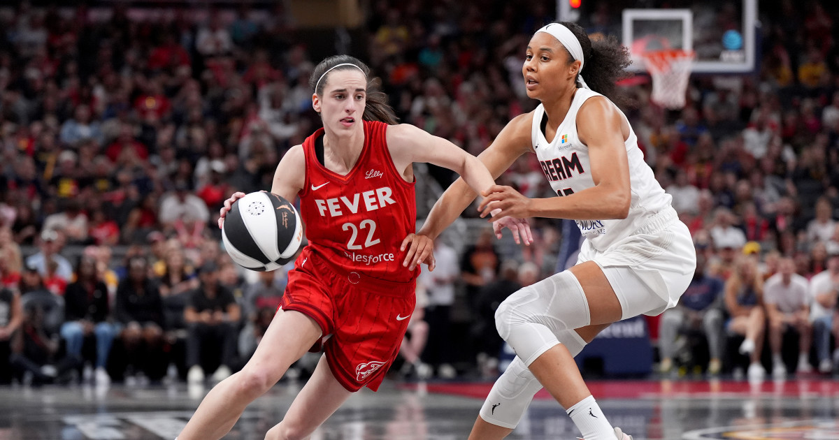 Fever Announce Caitlin Clark's Status For 'Stranger Things' Game vs ...