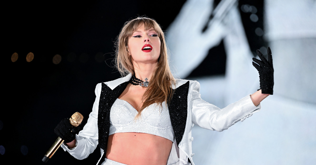 Report: Taylor Swift's Stalker Arrested Before Concert In Germany - The Spun