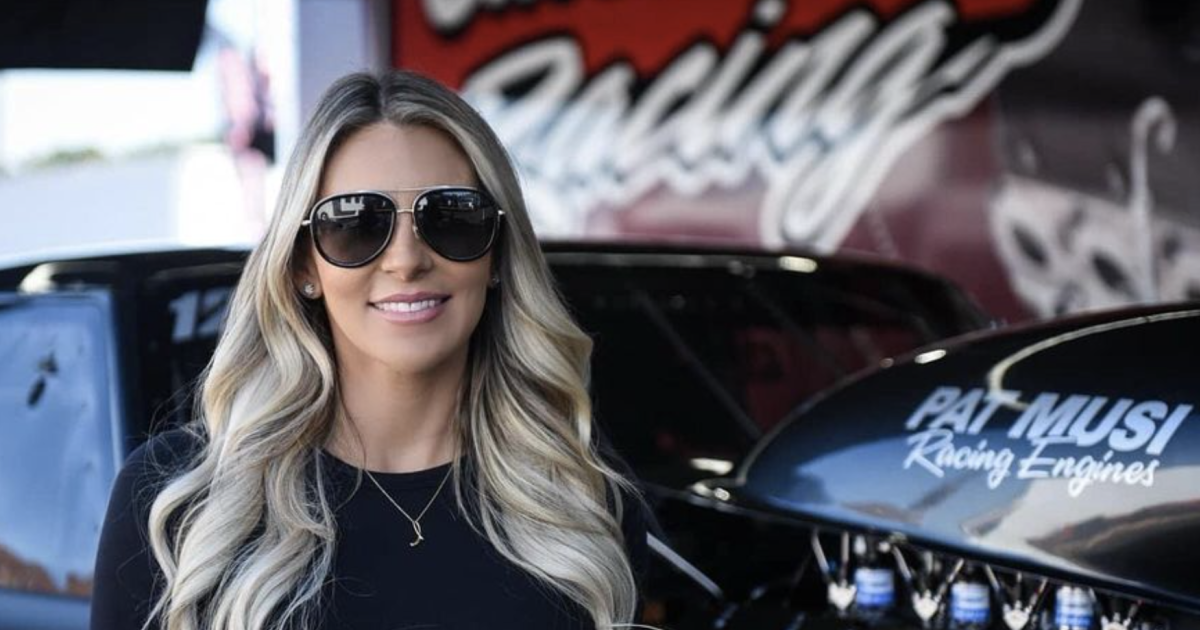 Drag Racing Star Dead At 33 After Battle With Breast Cancer - The Spun