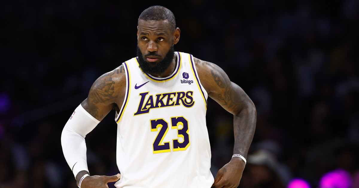 LeBron James Has 6-Word Reaction To Devastating California Wildfires ...