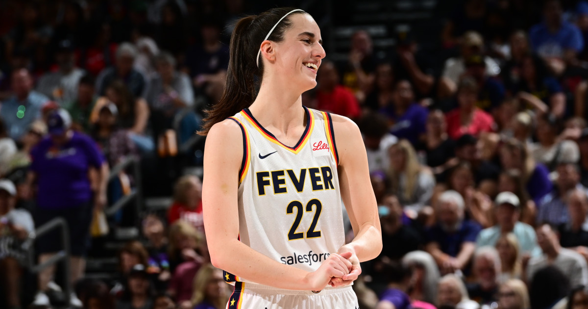 Caitlin Clark Shared Sizzling Swimsuit Photo On Vacation - The Spun