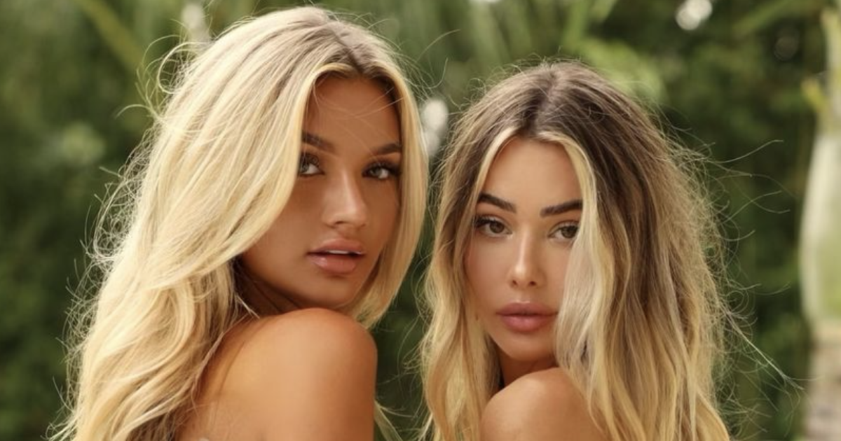 Swimsuit Model Shares Photo In Support Of Donald Trump - The Spun