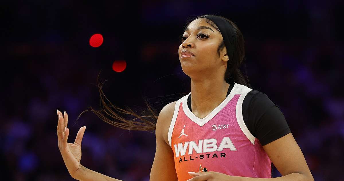 WNBA Issues Congratulations To Chicago Sky Star Angel Reese - The Spun
