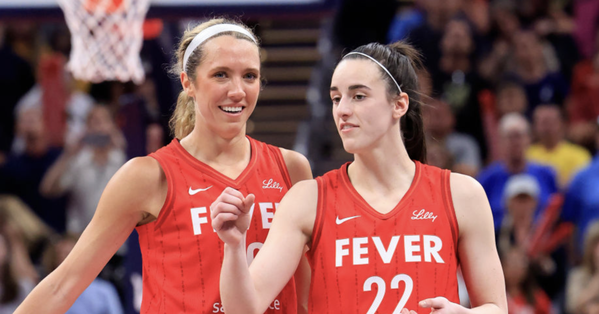 Caitlin Clark's Fever Teammate Turns Heads In Workout Outfit - The Spun