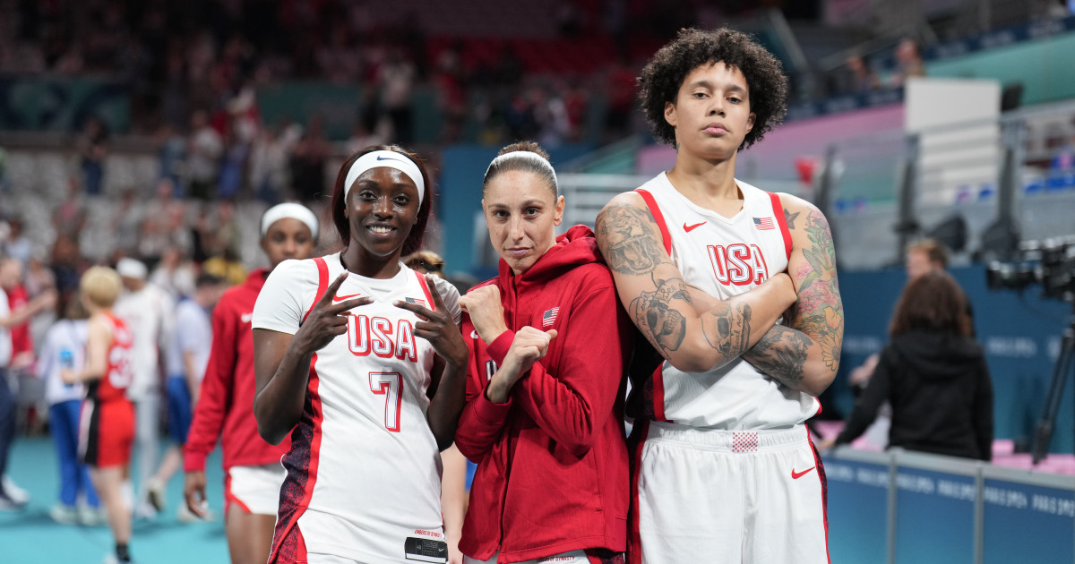 WNBA Announces Official Decision On Pride Month - The Spun