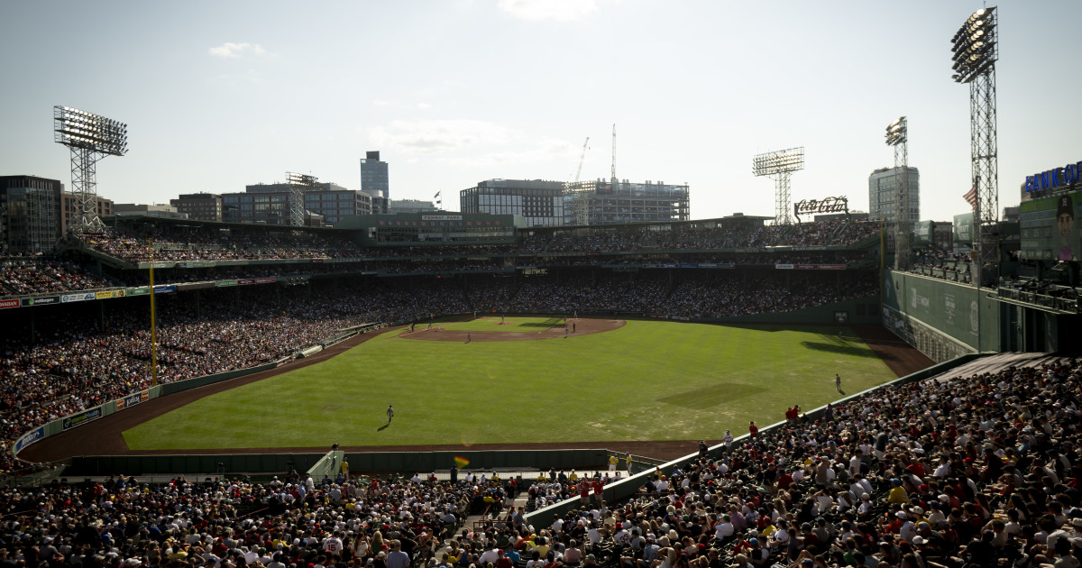 Boston Red Sox Saddened By Death Of Legendary Franchise Star At 62 ...