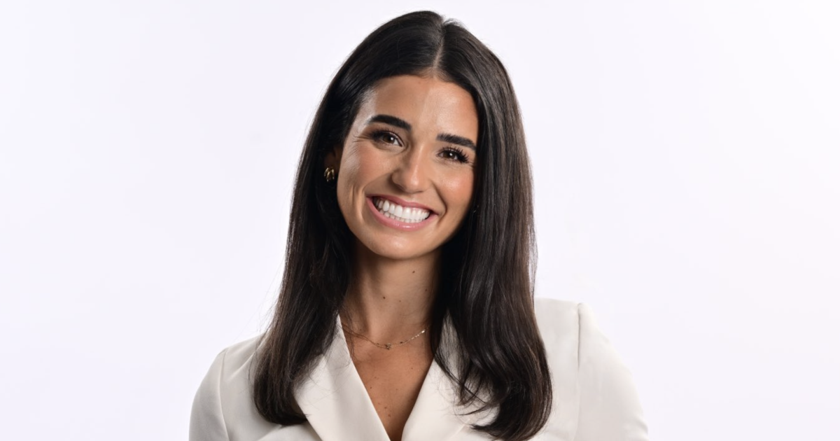 Congratulations Pouring In For ESPN Reporter Ashley ShahAhmadi - The Spun