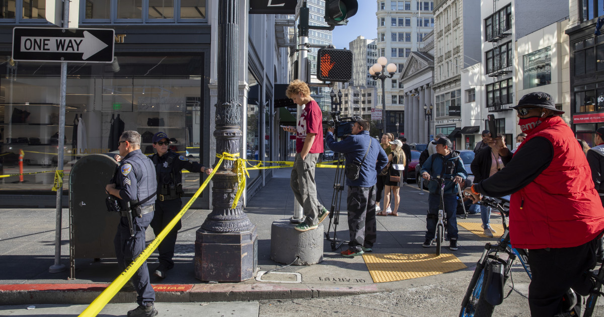 NFL Fans Ripping San Francisco After 49ers Player Shooting - The Spun