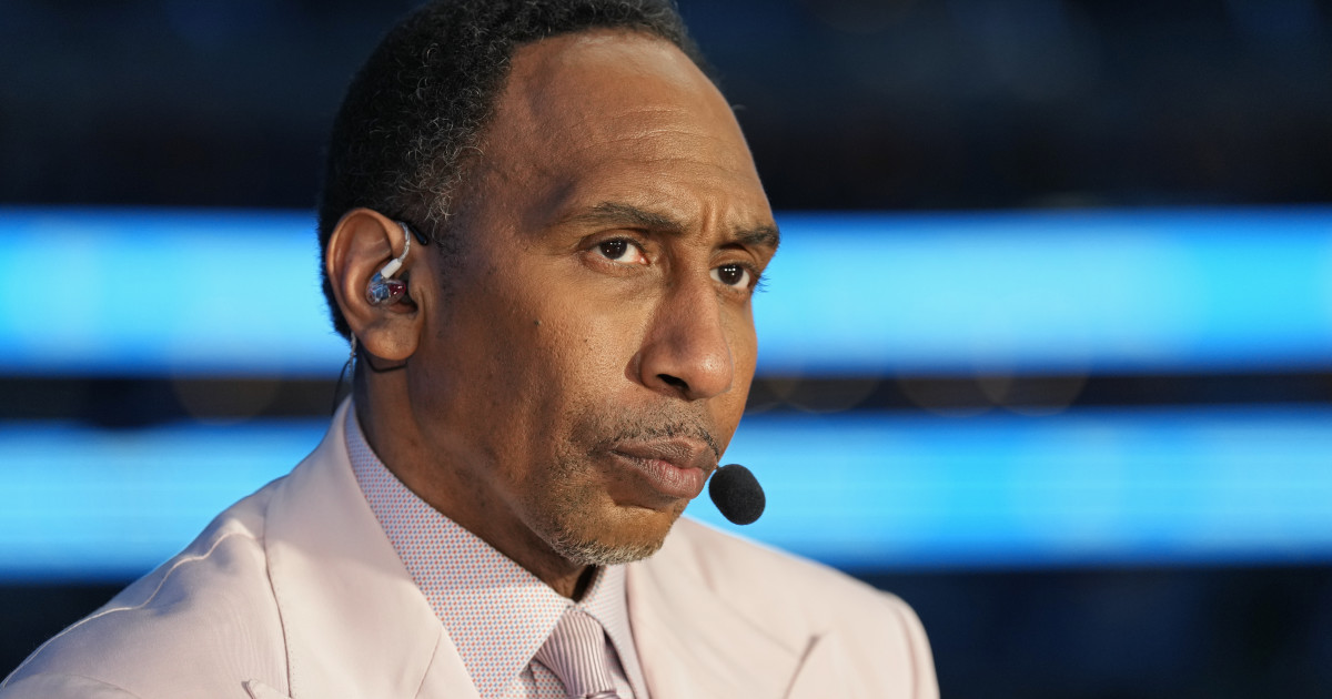 Stephen A. Smith Announces Update On Running For U.S. President - The Spun